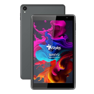 Tablet Stylos STTA81B - Compumás Tienda Monterrey